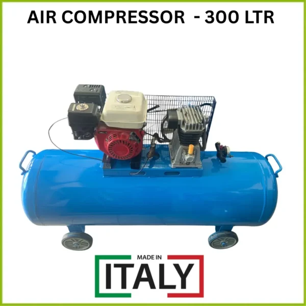 Air Compressor 300 ( Petrol ) Ltr » Middle East International Enterprises