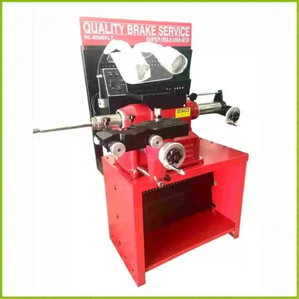 Brake Lath Machine With Standard » Middle East International Enterprises