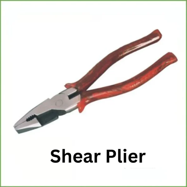 Shear Piler 20 mm : MEIE