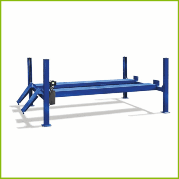 Four Post Lift With Alignment / Without Alignment - MEIE