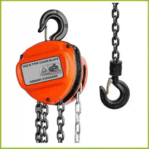 Chain Block 10 TON - MEIE